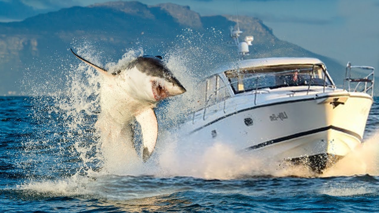 10 Most Shocking Incidents At Sea! - YouTube