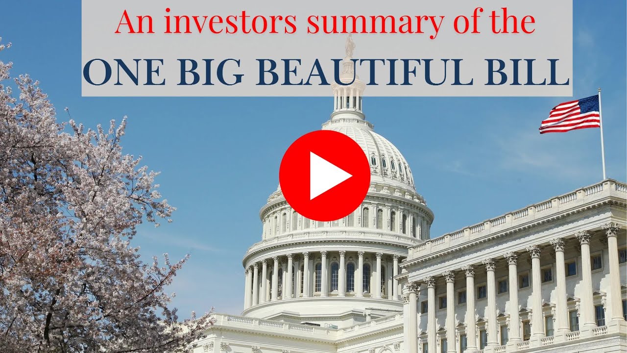Understanding the One Big Beautiful Bill Act - YouTube