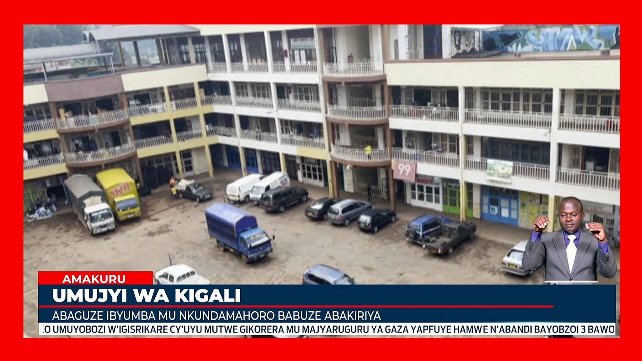 Kigali: Abaguze ibyumba mu nkundamahoro babuze abakiriya - YouTube