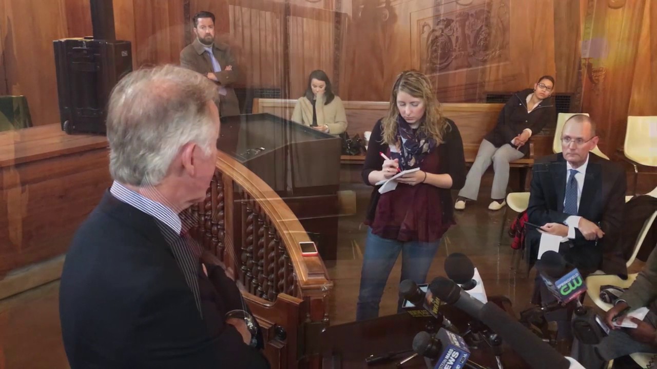 Congressman Richard Neal talks about election results - YouTube