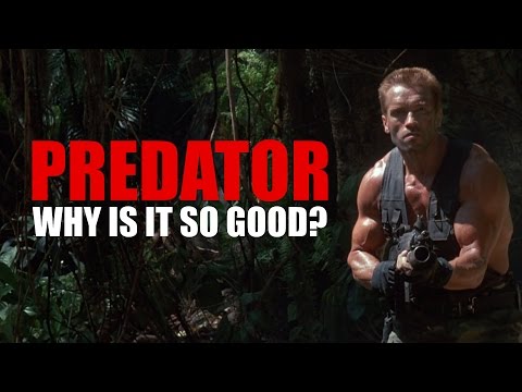 Predator: Why Is It So Good?