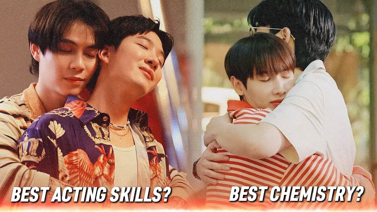 TOP 6 GMMTV BL COUPLES [RANKING] - YouTube