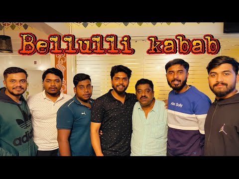 Chandru military hotel | belulli kabab | rockingstarrohan - YouTube