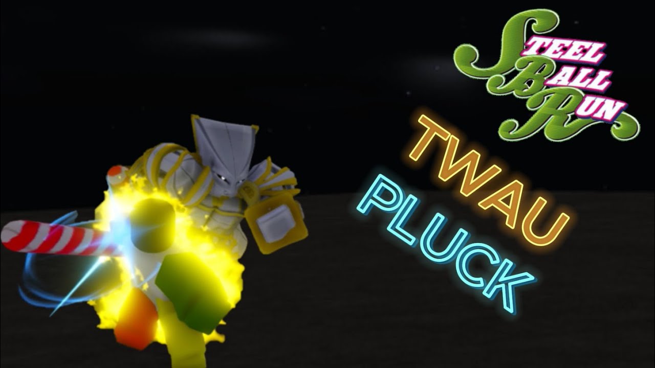 SBR with TWAU PLUCK! [YBA] - YouTube