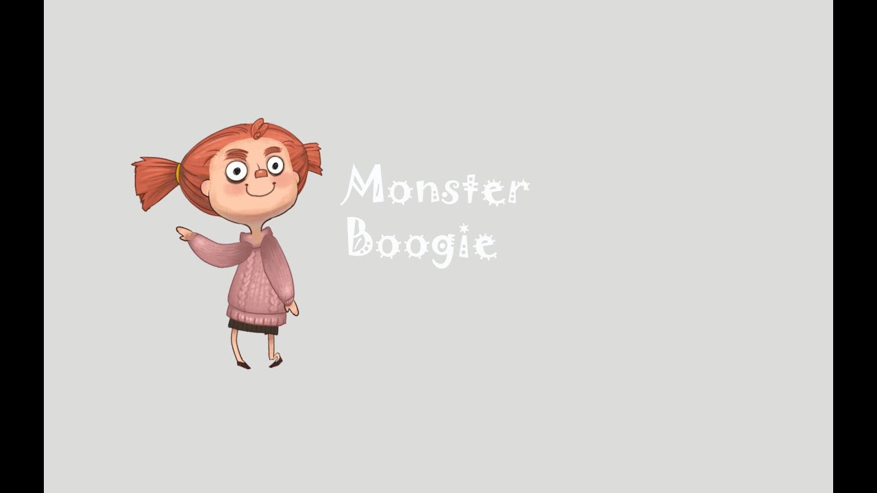 monster boogie - YouTube