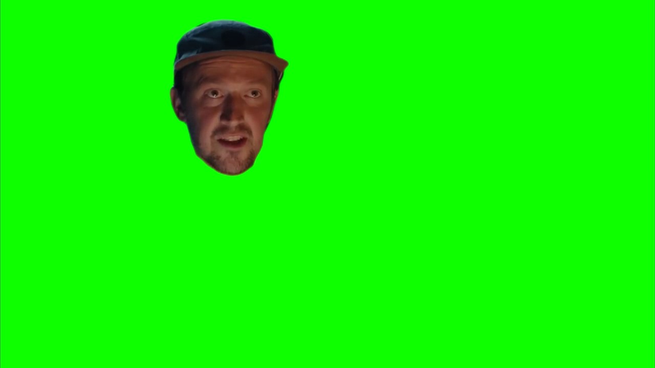 The Legend 27 Green Screen - YouTube