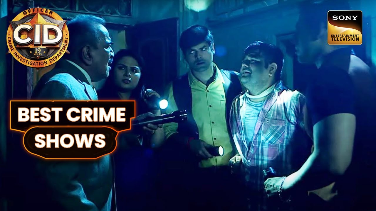 Team CID को मिला दीवार में Trapped एक इंसान | CID | सी.आई.डी | Best ...