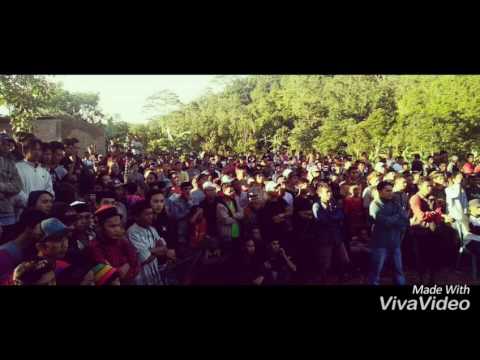 Begini, Suasana Takrow di Desa Bonto Daeng - YouTube