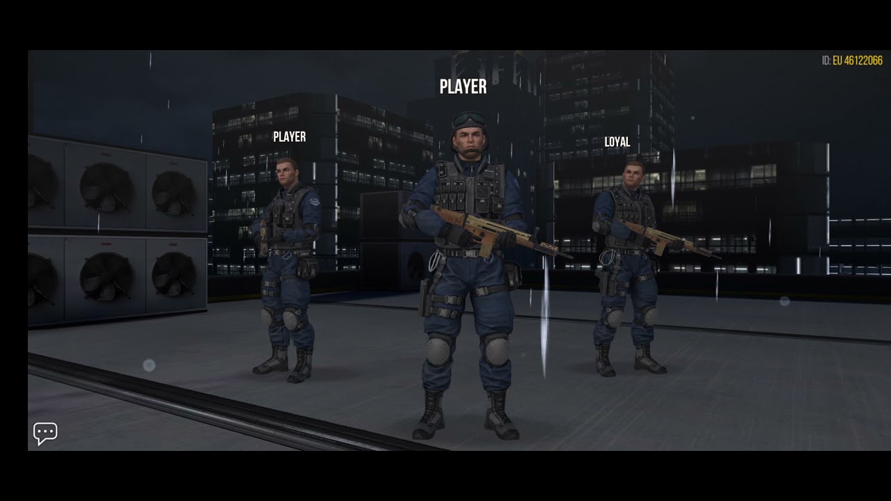 Game Universal Strike - YouTube