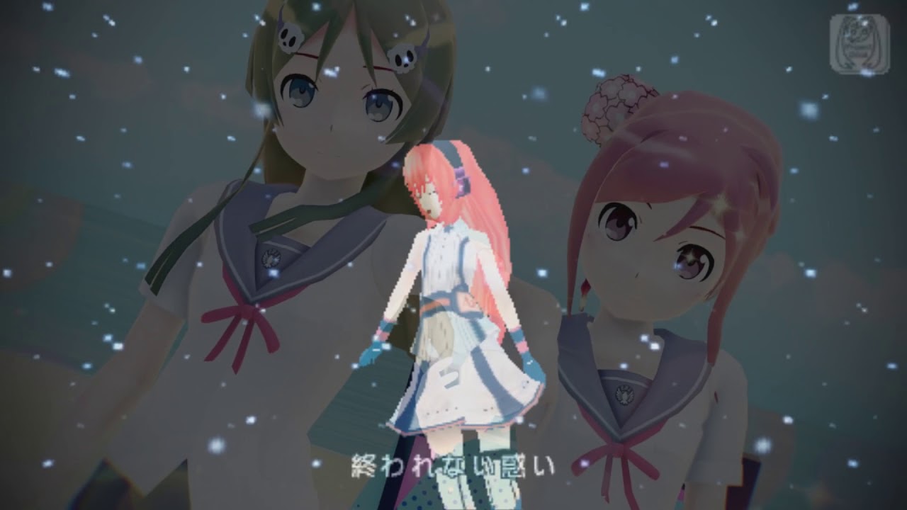 【AZUKI V4 and MATCHA V4】iNSaNiTY [PonBon] - YouTube