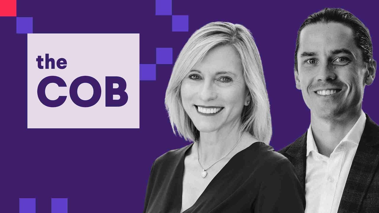 the COB - 22.08.23 - YouTube