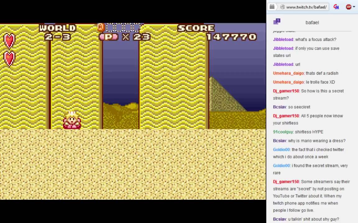 Part 1 - Let's Play Super Mario Bros 2 (GBA) - YouTube