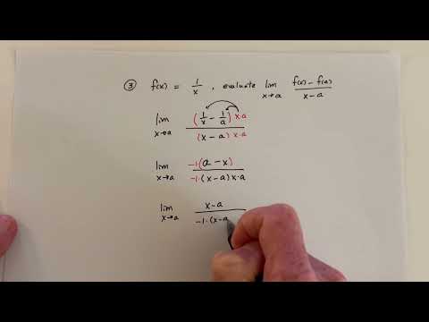 Math 3A Problem Set 1 Examples Su24 - YouTube