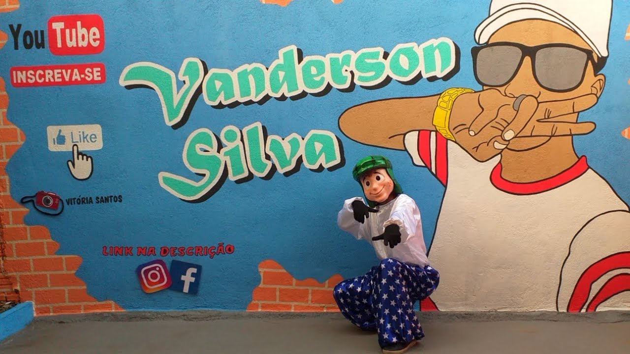 Chaves DanÇando Brega Funk Youtube