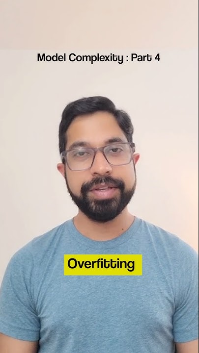 Overfitting | Model Complexity Part 4 - YouTube