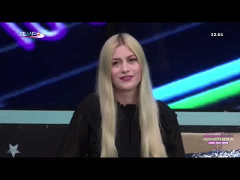 Aydın Sevim Tempo tv cemil kaya show