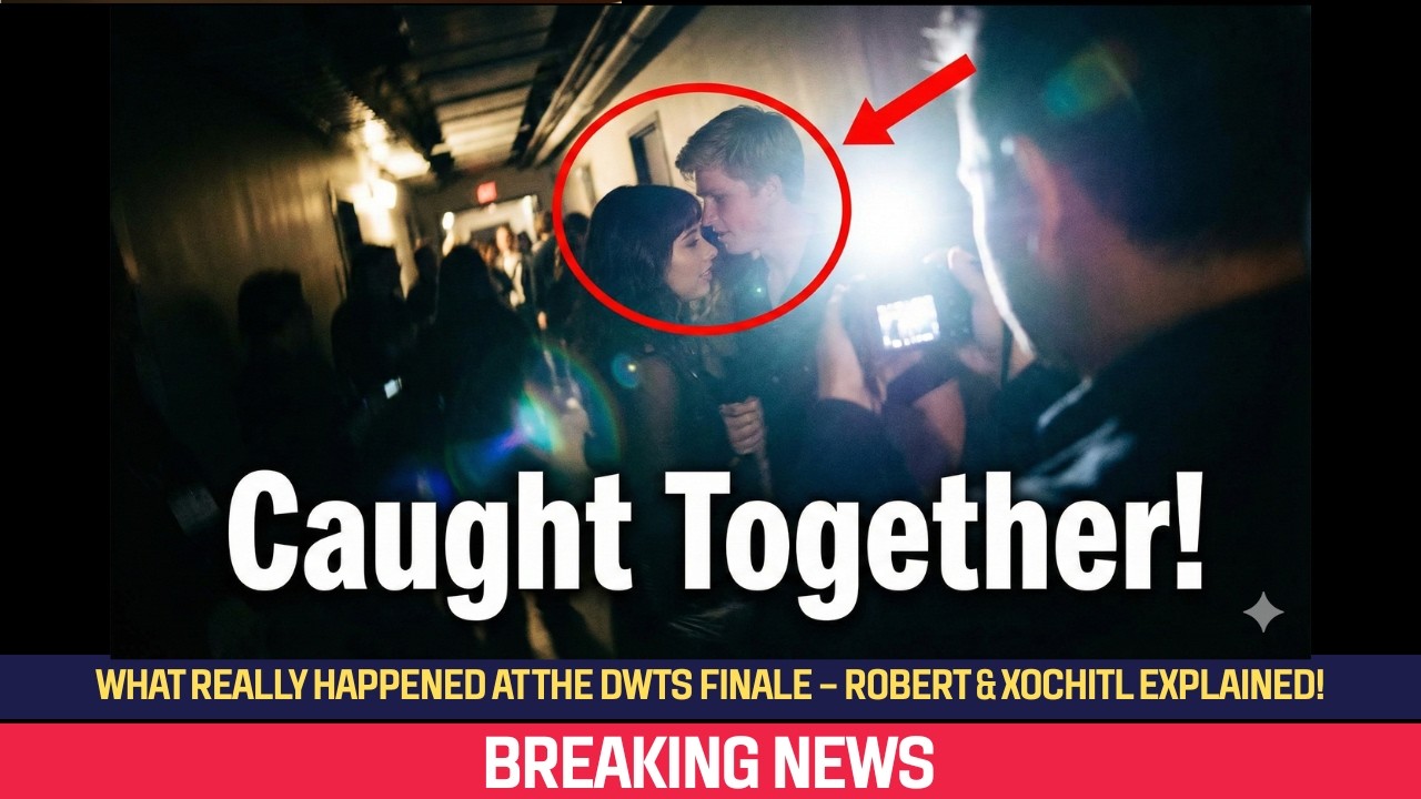 Robert Irwin’s DWTS Finale SHOCK — Injury, Romance & Backstage Drama ...