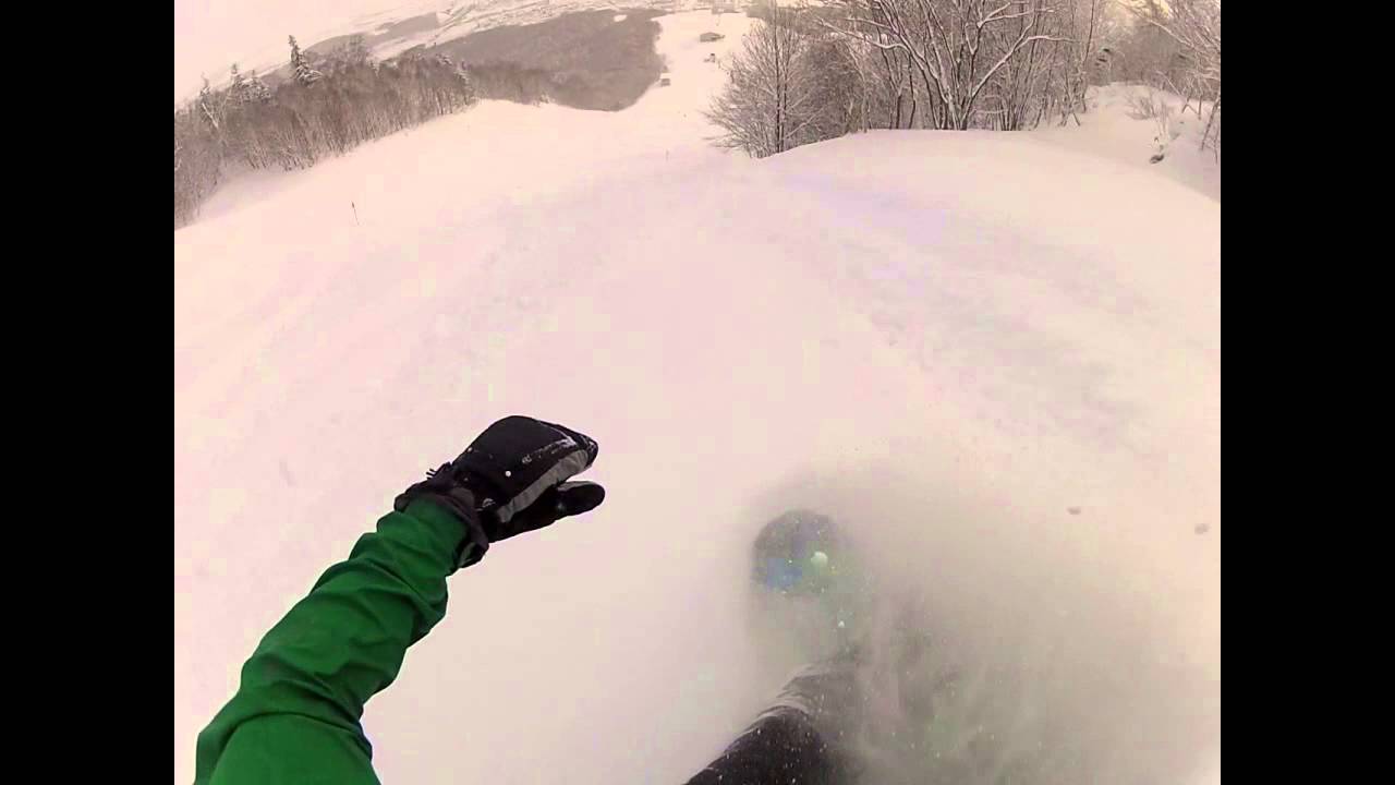 2013 Japan snowboard tomahawk - YouTube