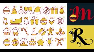 Hello Christmas Fonts from Zetafonts