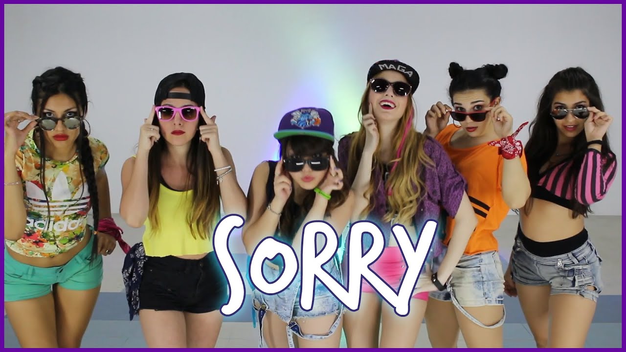 SORRY - Justin Bieber | Dance Cover - Coreografía - YouTube