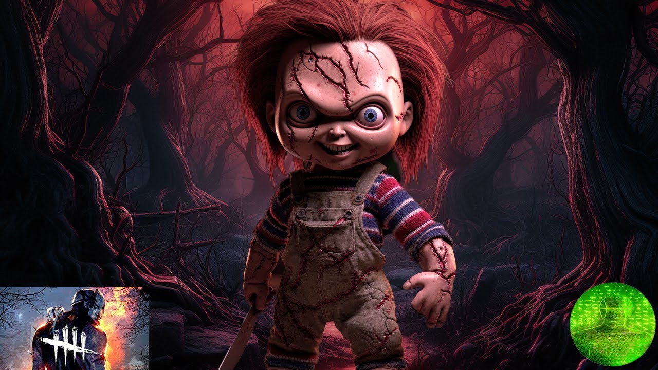 Chucky the Good Guy in DBD from my Twitch Channel & Livestream at ...