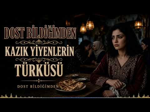 Dost Bildiğimden | Dost Kazığı Yiyenlerin Türküsü