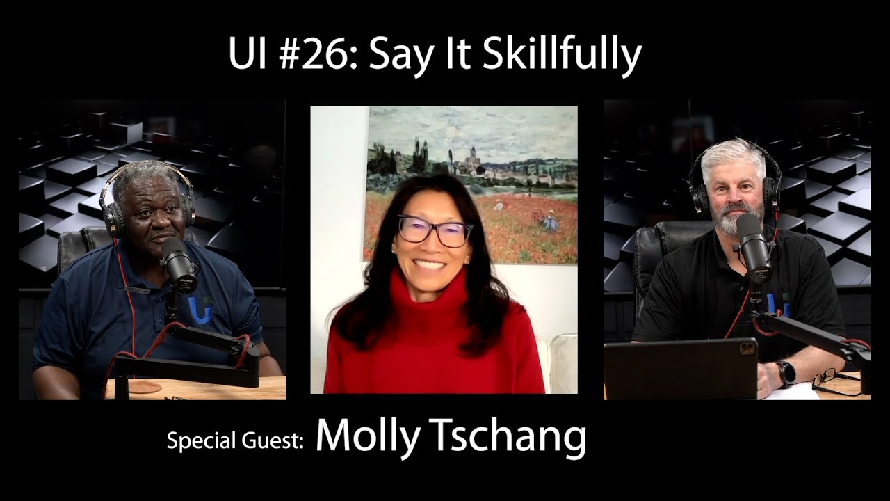 ui#26: Say It Skillfully with Guest Molly Tschang - YouTube