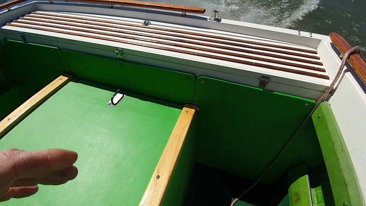 79 Starfire Fisherman 245 - YouTube