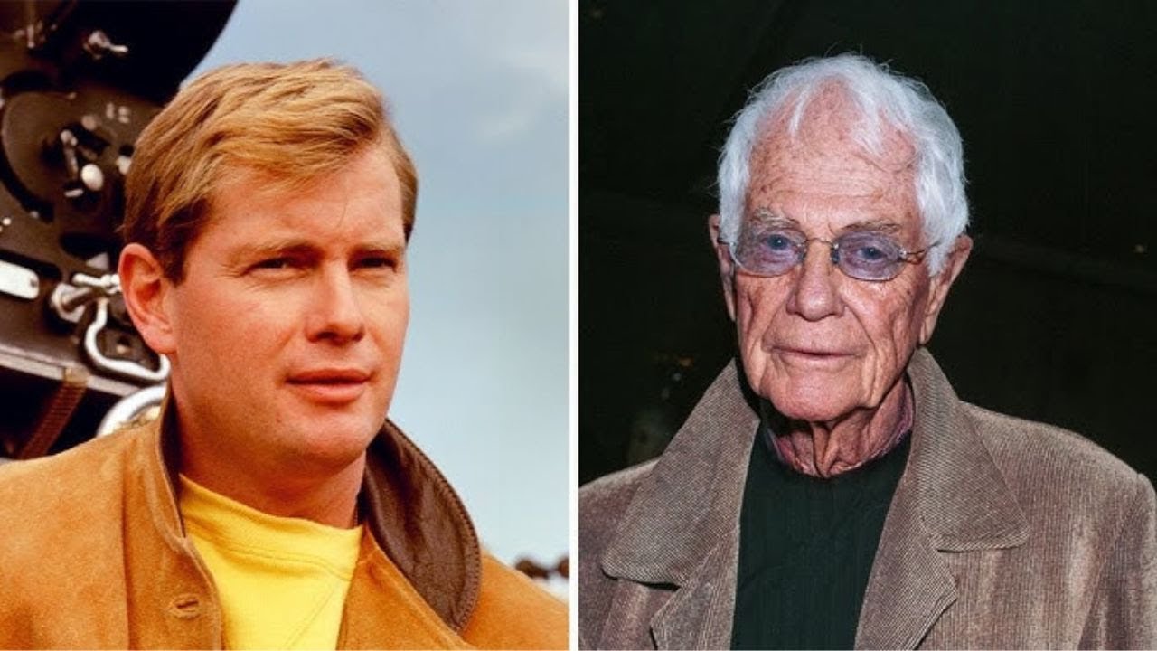 Troy Donahue Names the Gay Two Actors of Old Hollywood He Dated in ...