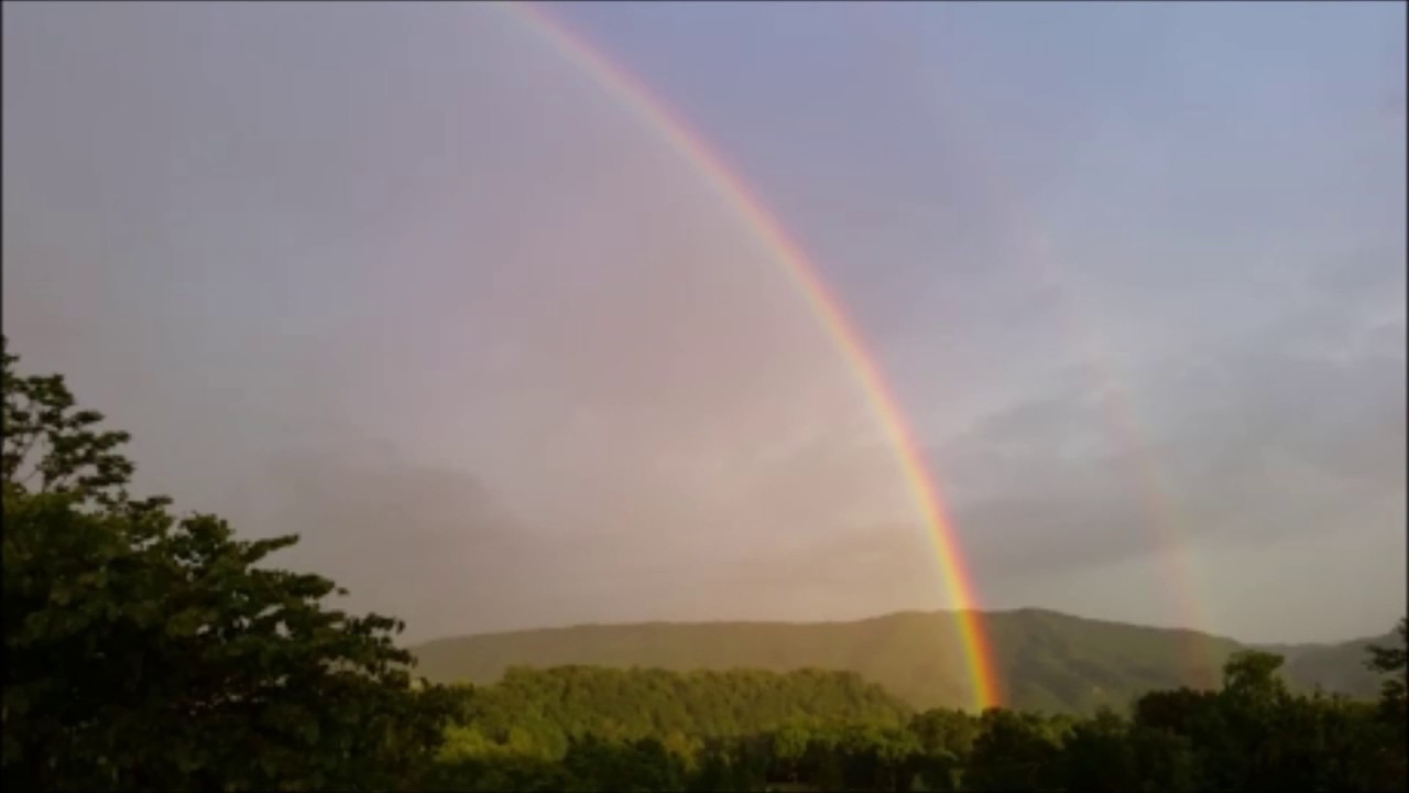 Church Hill Tennessee Rainbow May 24 2017 RickKennedyFilms Dr Janet ...