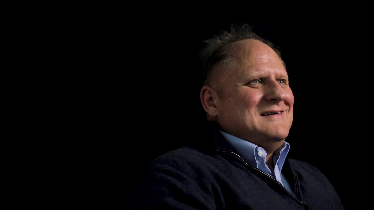 Faces of Lenovo: Daryl Cromer, VP of Innovation and Research - YouTube