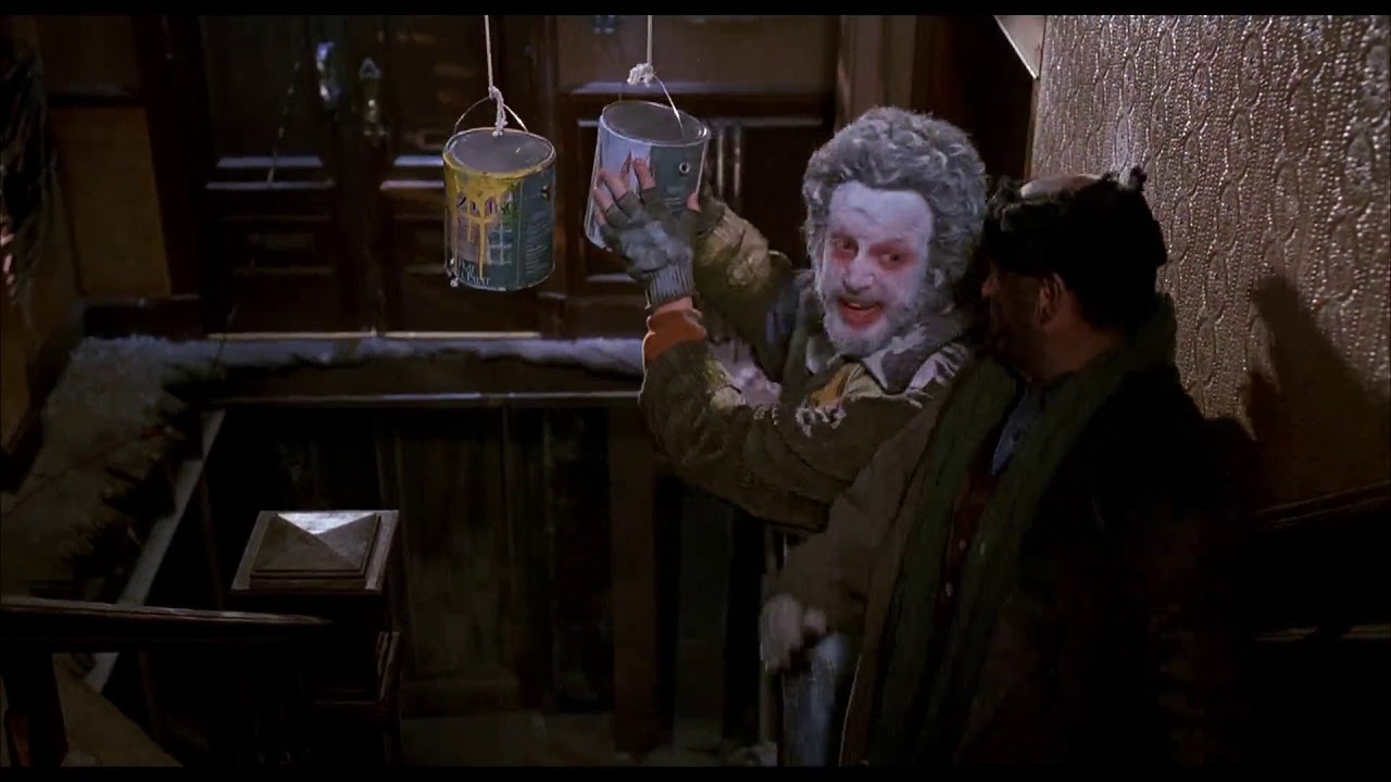 Escena Trampa Pobre Angelito - YouTube