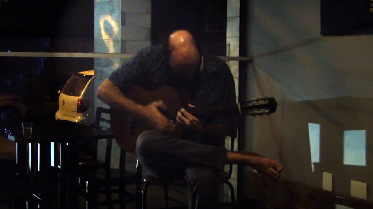 Marcos Campello - 2 Improvisos - YouTube