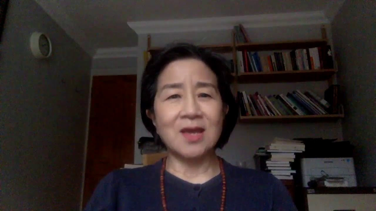 Mindfulness with Lih Mei Liao - YouTube