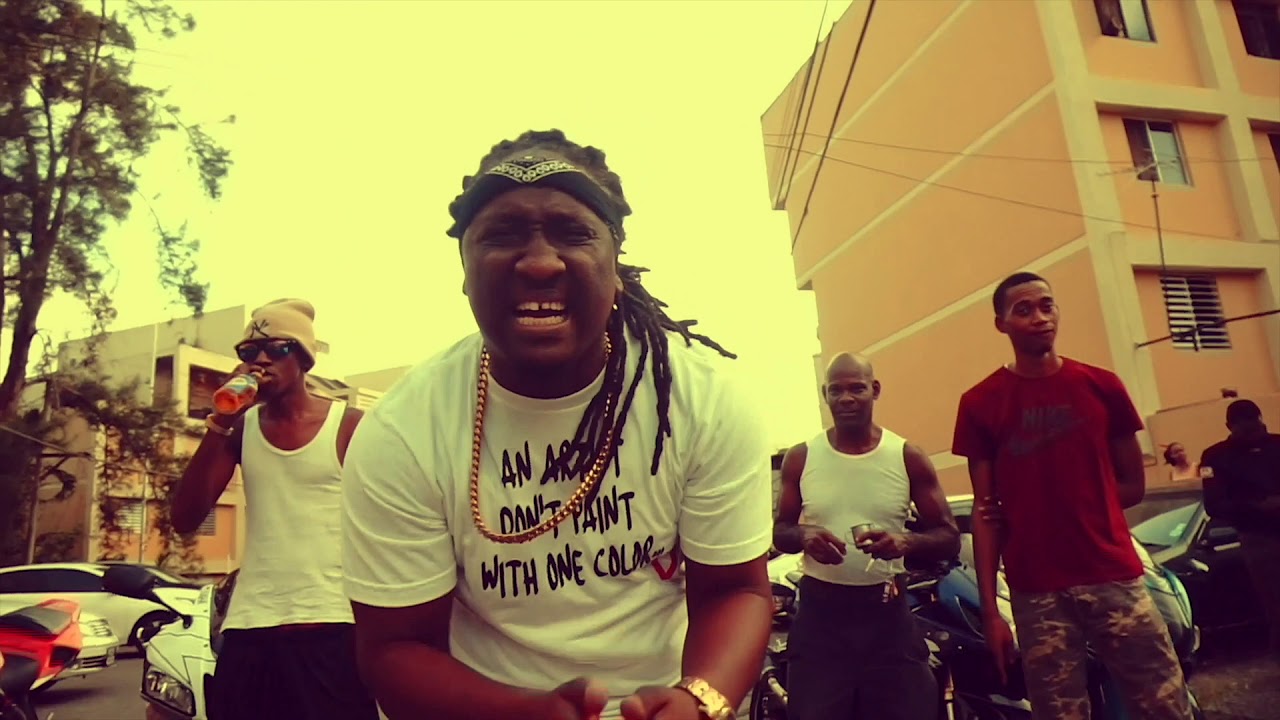 Big V - Badder (Official Music Video) - YouTube