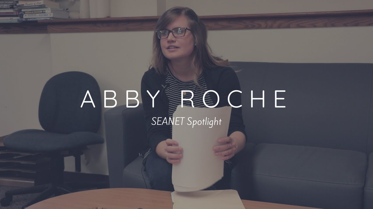Abby Roche - SEANET Spotlight - YouTube