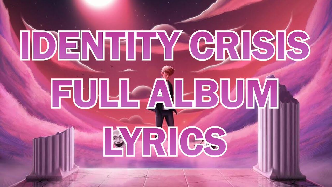 Zwall - Identity Crisis FULL ALBUM Lyrics - YouTube