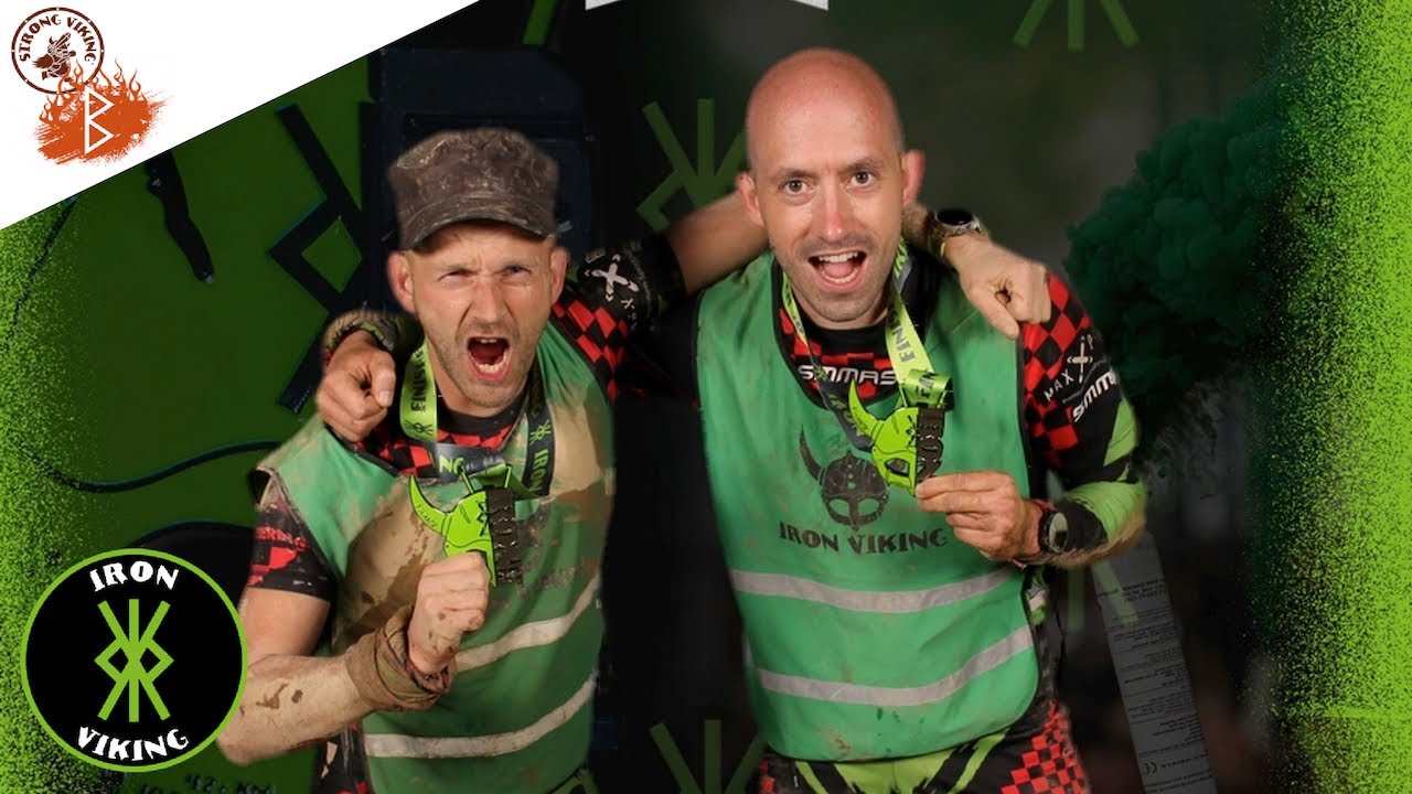 Iron Viking 2023, Warstein | Strong Viking Brother Edition - YouTube