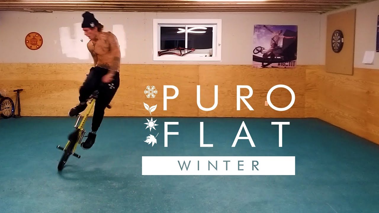 PURO FLAT #1 : WINTER - YouTube