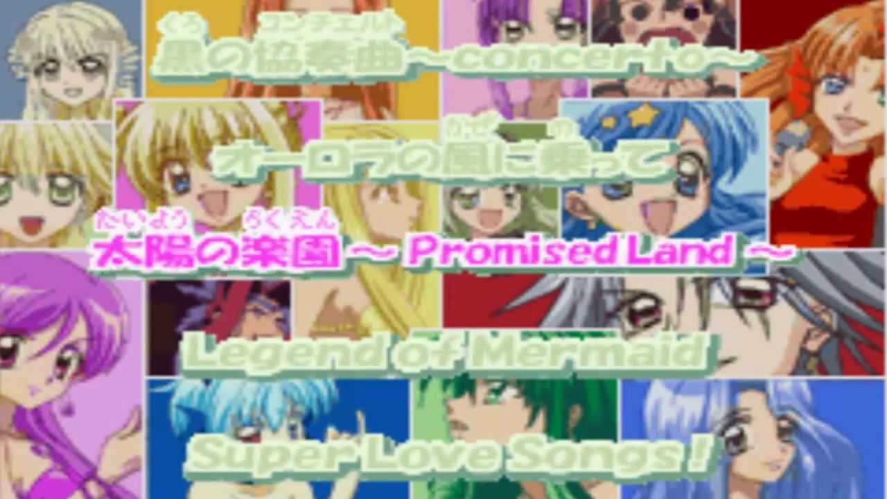 Mermaid Melody Pichi Pichi Pitch - Pichi Pichitto Live Start ...