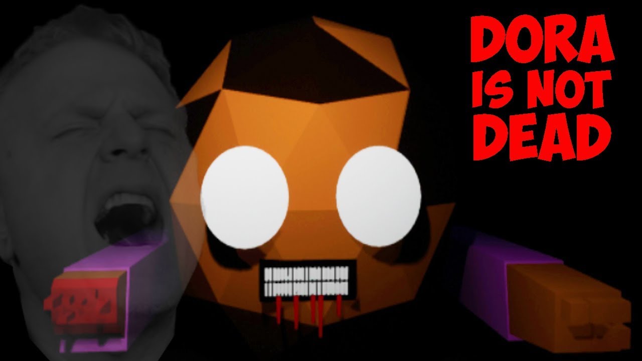 DORA THE EXPLORER IS A LEG TAKING SAVAGE - DORA IS NOT DEAD - YouTube