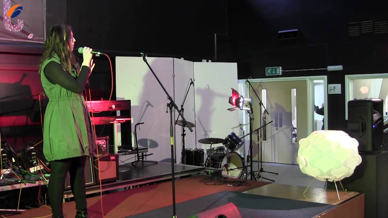 Level 3 Music Technology: Solo Performance - Padam Padam - YouTube