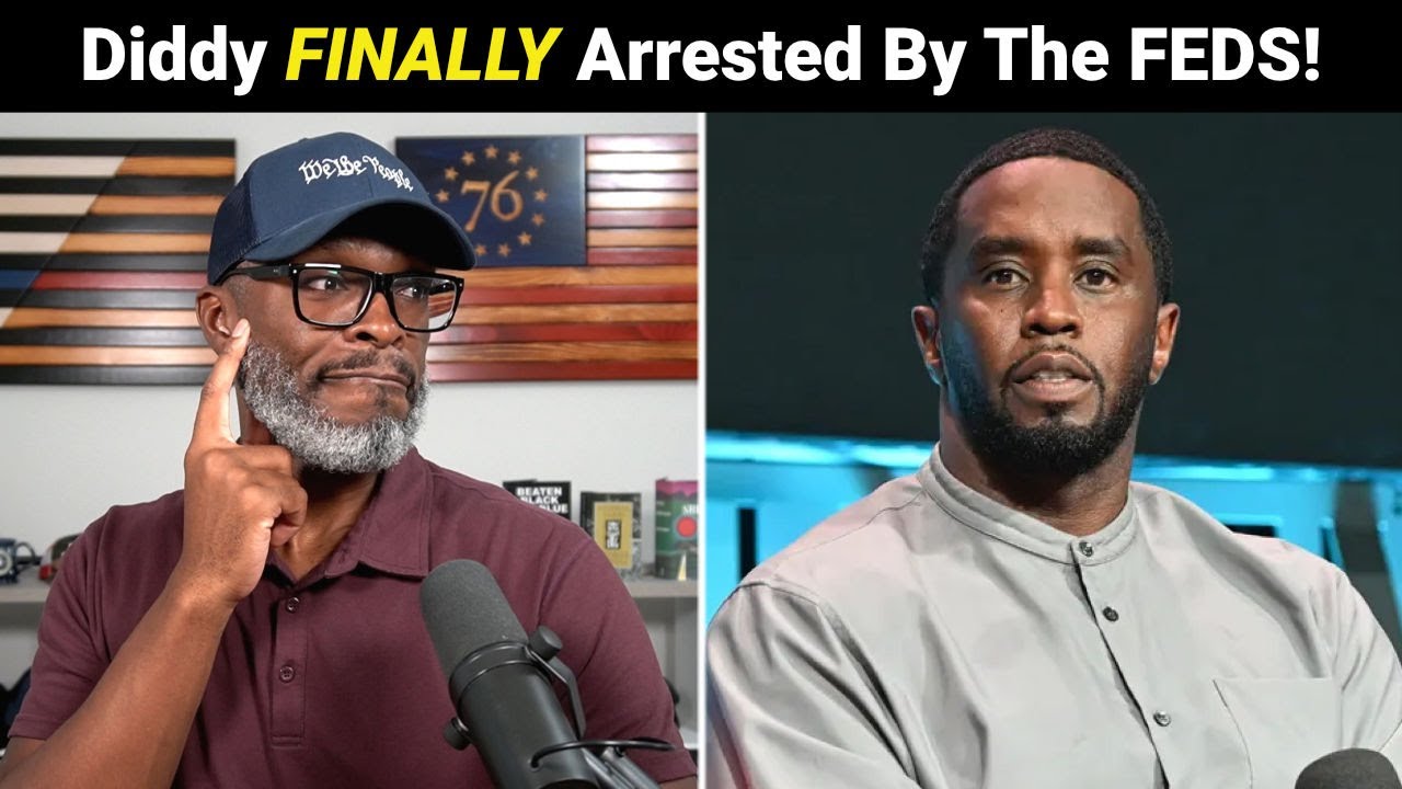 Puff FINALLY Arrested By The FEDERALES And The Details Are INSANE ...