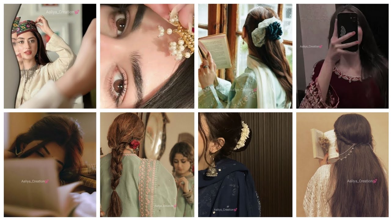 Hidden Face Girl DPZ | Stylish & Aesthetic DP for WhatsApp & Instagram ...