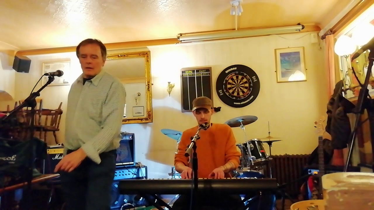 Tony Lowe, Again, 16 January, Apsely House - YouTube