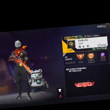 Riot ff new id uid reveal😮‍💨😮‍💨😲😲#freefire #trending #garenafreefire # ...