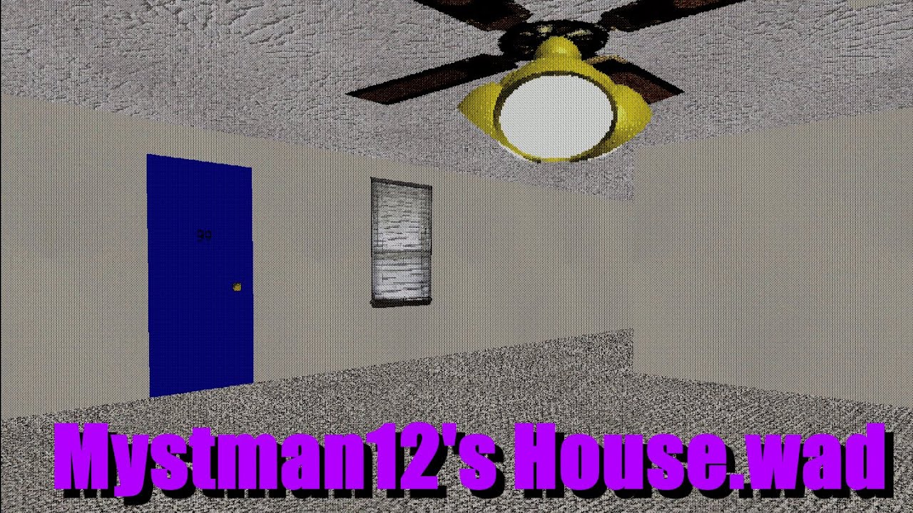 I Broke Into The Creators House Of Baldi's Basics! - Mystman12's House ...