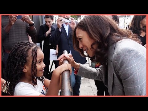 Kamala Harris: For the People