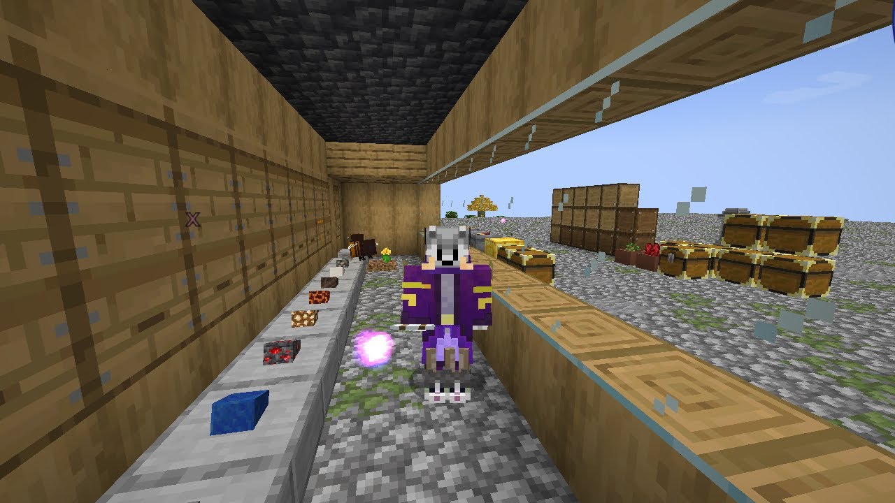 Productive bees - Minecraft 1.19.2 - All the mod 8 FR #03 - YouTube