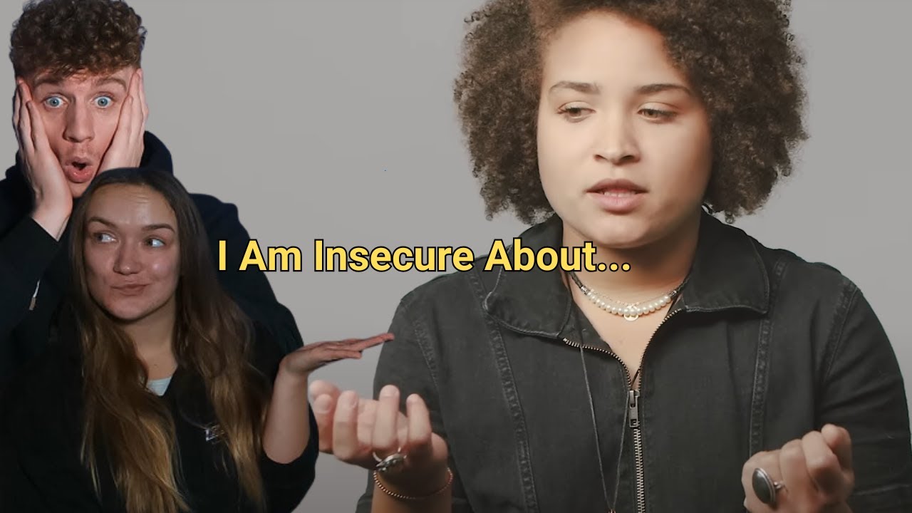 These People Were Really Insecure About... - YouTube